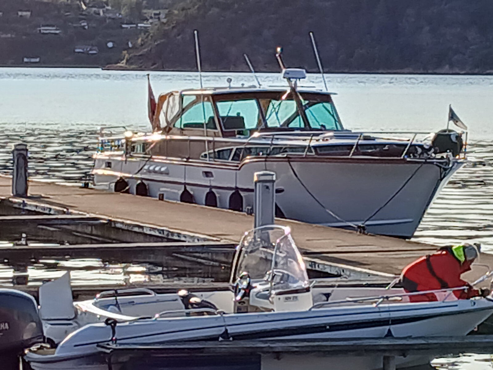 49 ft “Liberty” – A dream boat from the golden age – Skippern Yachts