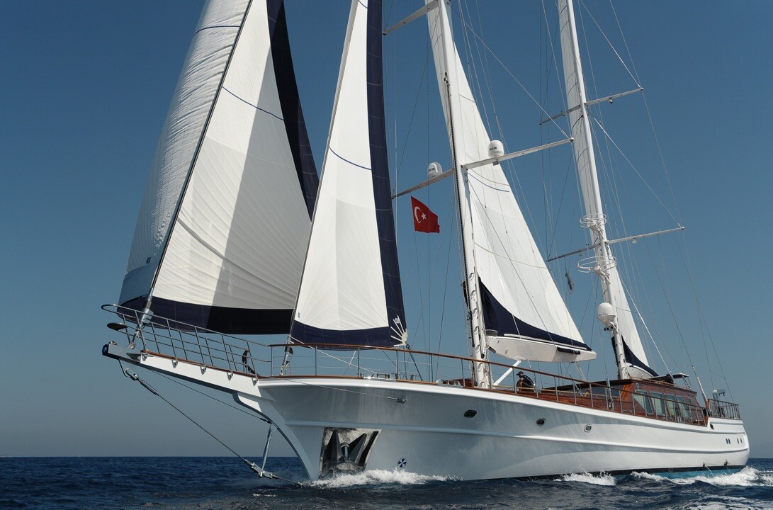 Luxury Yacht that will turn heads: Explore Clear Eyes’ Features ...