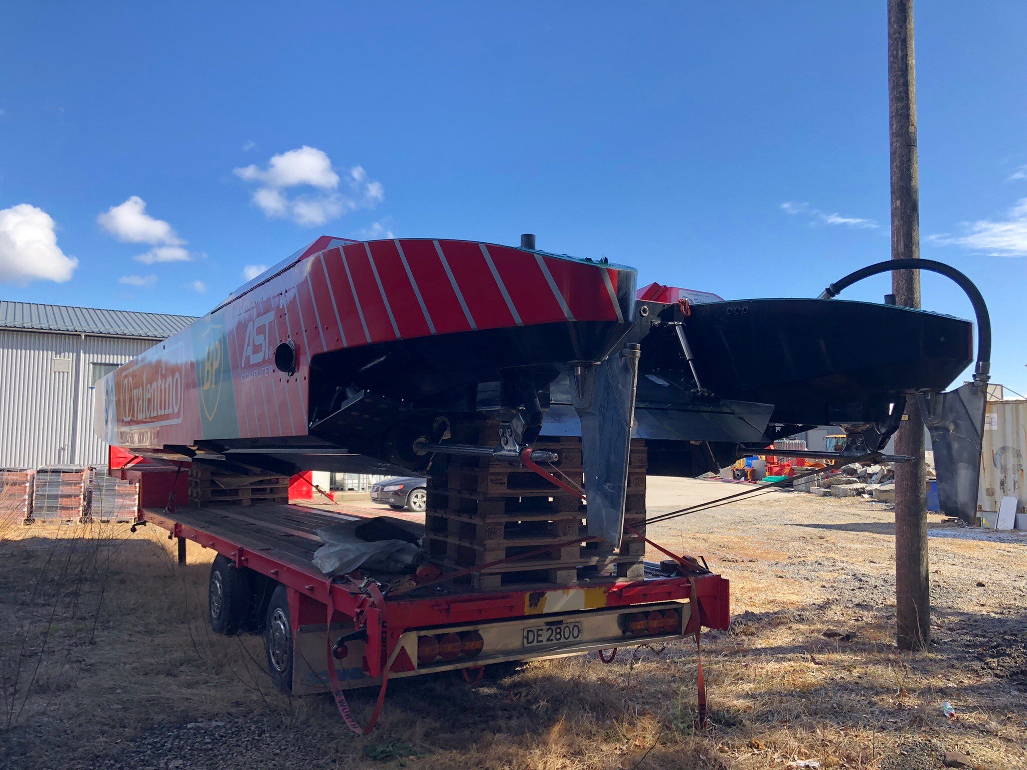 World’s fastest Class 1 offshore powerboat for sale – Skippern Yachts