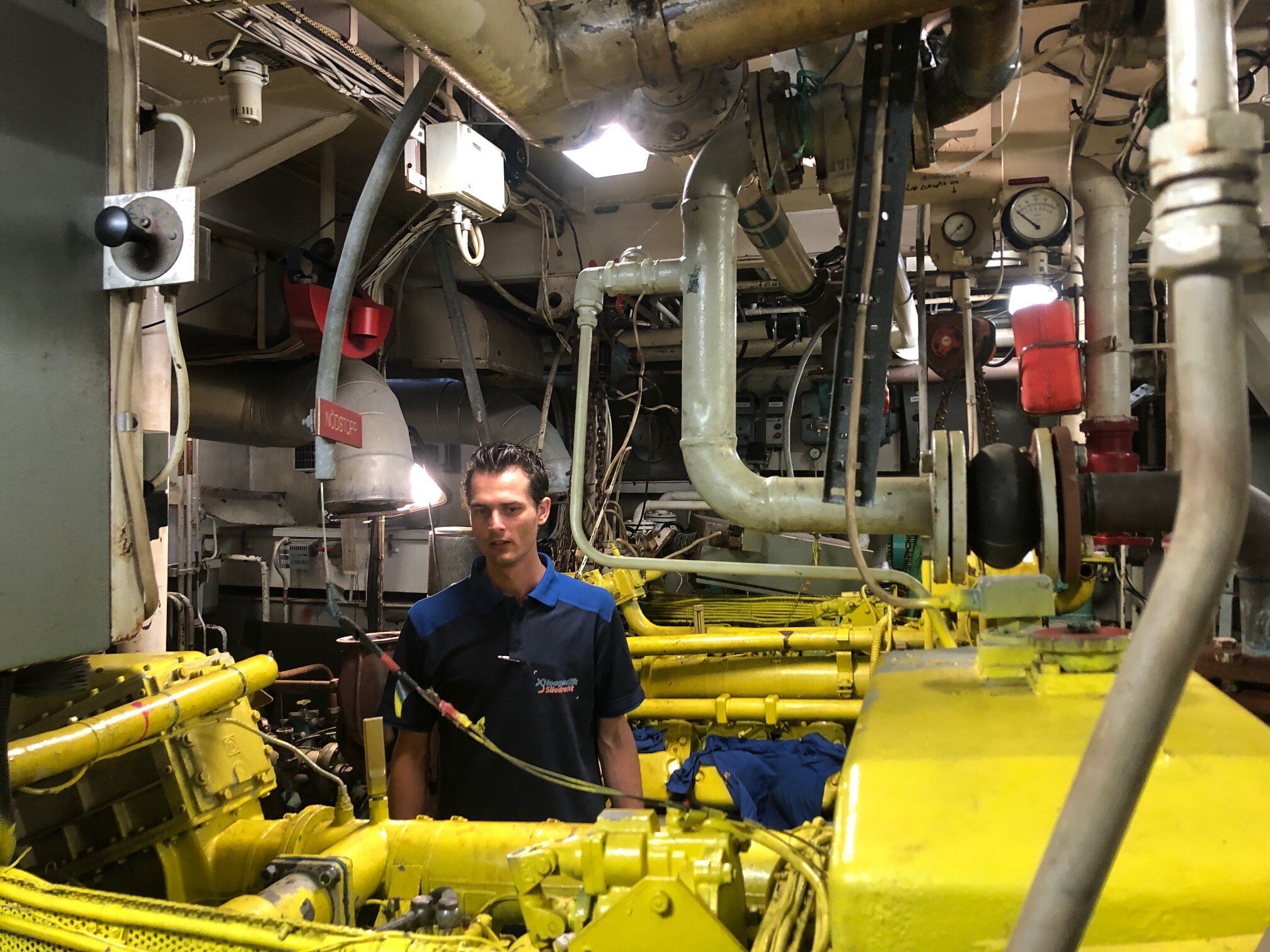 Bargain: Ice class explorer vessel “Saga” for sale – Skippern Yachts