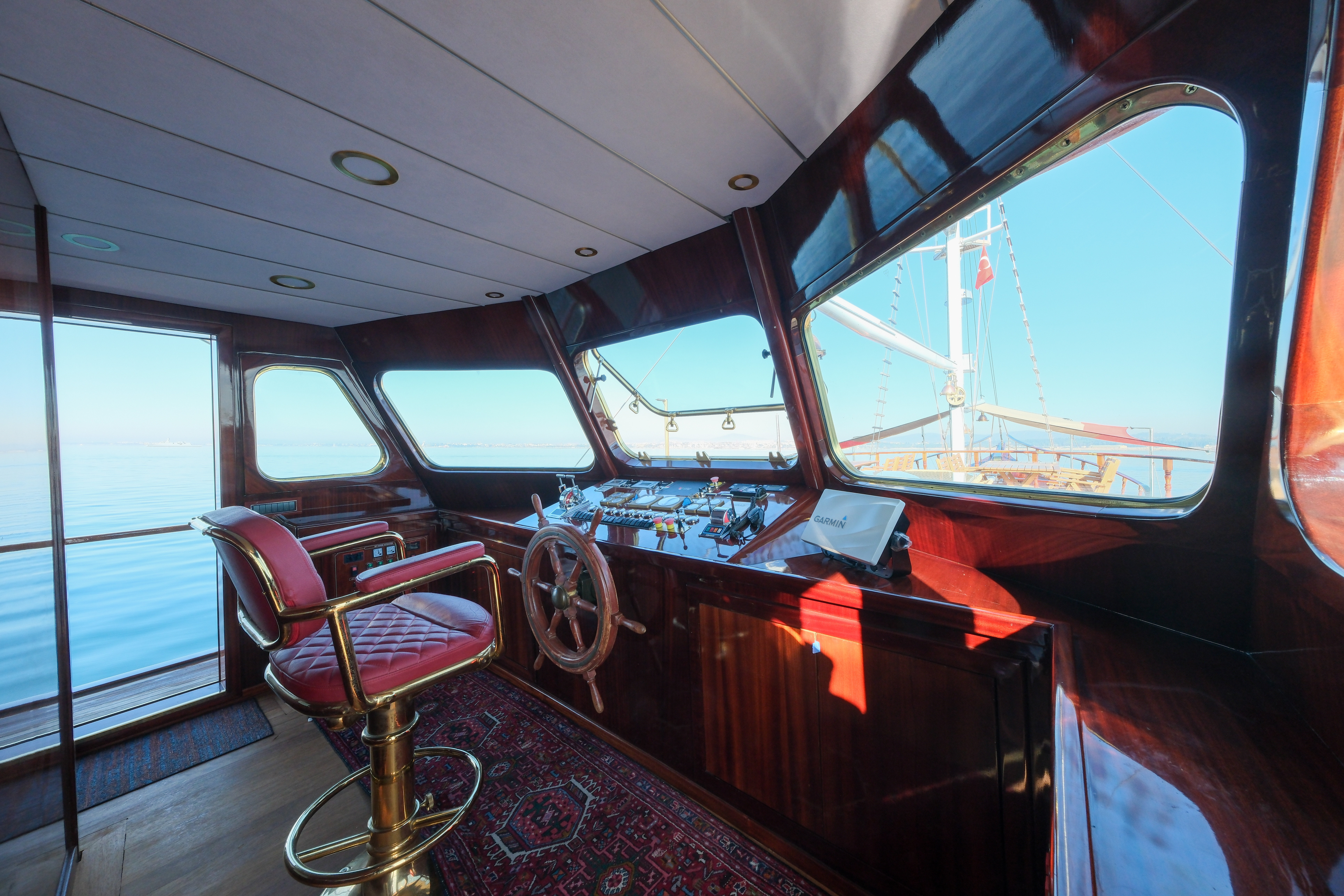 Back to the future: Ship Conversion Success Story – Skippern Yachts
