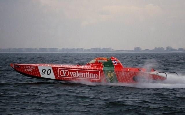 World’s fastest Class 1 offshore powerboat for sale – Skippern Yachts