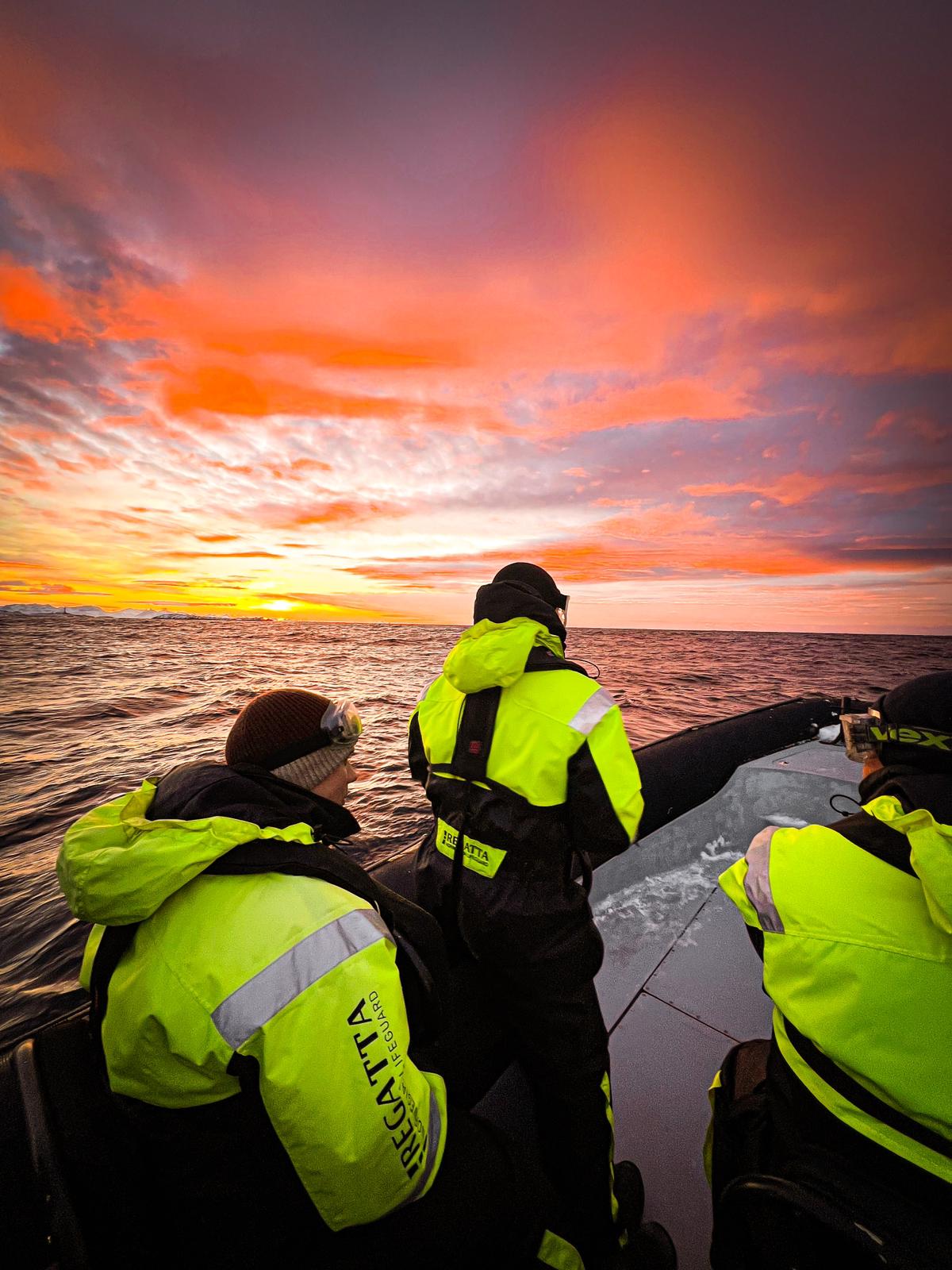 Boating Life in Northern Norway: A Journey through Nature, Community ...
