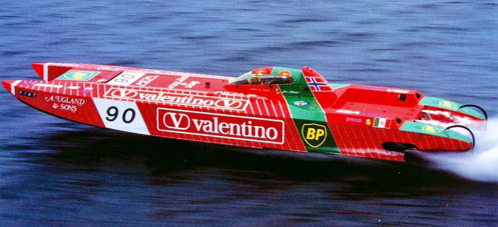 World’s fastest Class 1 offshore powerboat for sale – Skippern Yachts
